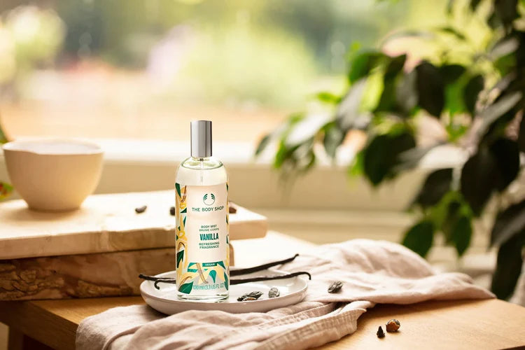 Body mists – The Body Shop Lebanon