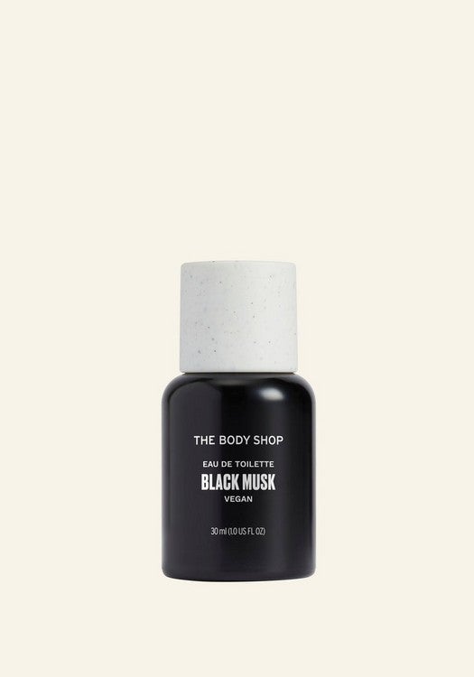 Black Musk Eau De Toilette – The Body Shop Lebanon