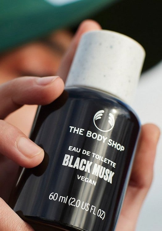 Black Musk Eau De Toilette – The Body Shop Lebanon